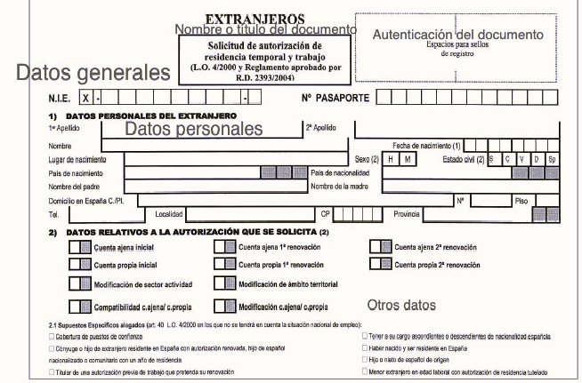 Los documentos legales y administrativos - Ayuda para tu tarea de Español 2. Secundaria. Conecta ...